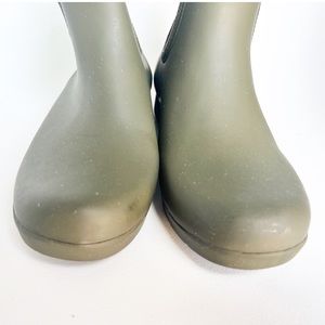 chooka | Shoes | Chooka Eastlake Olive Chelsea Weatherproof Boot | Poshmark